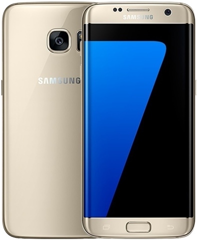 Samsung Galaxy S7 Edge 32GB Gold, Eir A - CeX (IE): - Buy, Sell, Donate